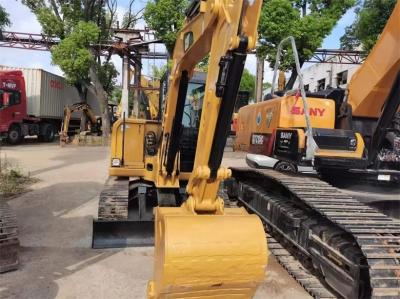 Cina Giappone Importato Usato Escavatore Scavatore Caterpillar 306E 6TON con basso peso di esercizio in vendita