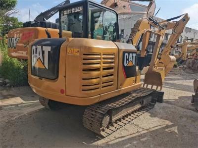 Cina Giappone Importato Usato Escavatore Scavatore Caterpillar 306E 6TON con basso peso di esercizio in vendita