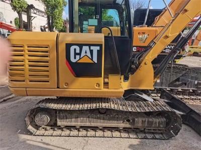 Cina Giappone Importato Usato Escavatore Scavatore Caterpillar 306E 6TON con basso peso di esercizio in vendita