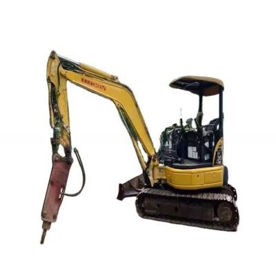 Cina Esploratori Komatsu PC 30 MR-2 per macchine da scavo edili in vendita