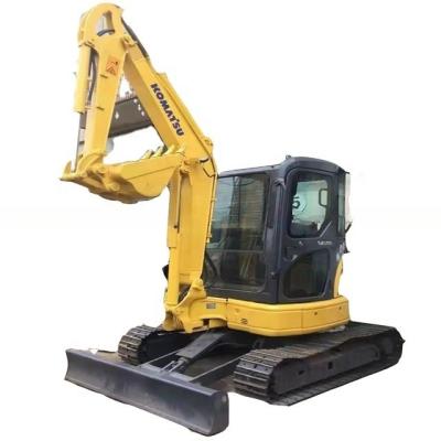 Cina Buona condizione Giappone importato Komatsu PC35 Crawler Escavator con 0.12m3 capacità di secchio in vendita