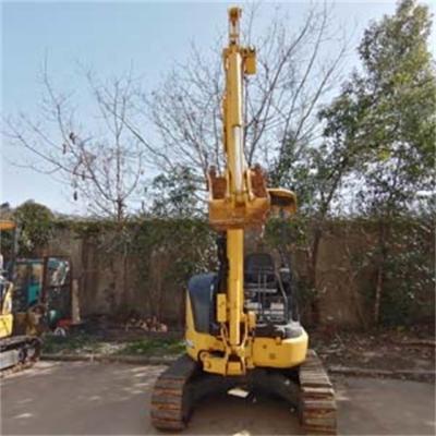 Cina Best seller 3 tonnellate Komatsu PC 35 MR-3 Crawler Excavator con motore giapponese originale in vendita