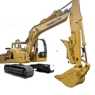 Cina Origine Valvola idraulica utilizzata Giappone Komatsu PC 128 US Escavatore a striscio 3000 ore di lavoro in vendita