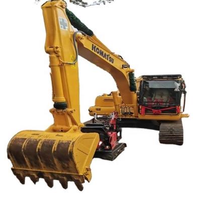 Cina Buone prestazioni Komatsu PC 130-7 da Origin cilindro idraulico con capacità di 13 tonnellate in vendita