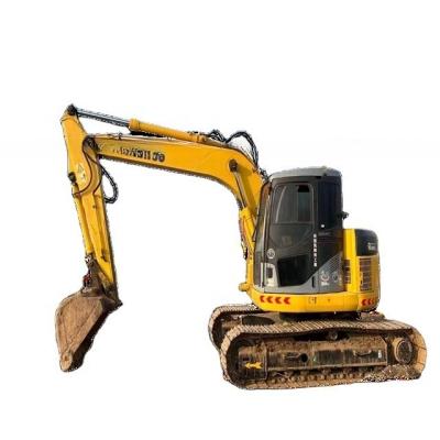 Cina 14 tonnellate Giappone importato Komatsu PC 138 Escavatore con e 0,7m3 Capacità del secchio in vendita