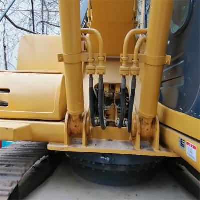 Cina Komatsu PC 200-6 20 tonnellate importate dal Giappone con cilindrata di 6 l e buone prestazioni in vendita