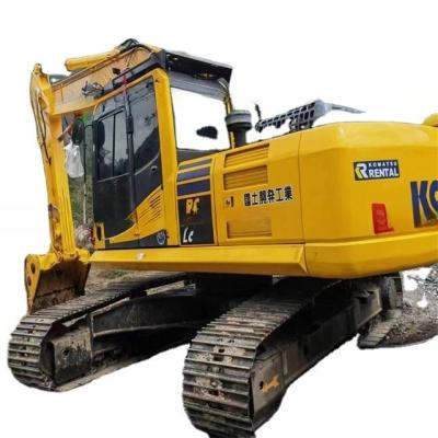 Cina Performance eccellente 26 tonnellate importate Giappone Usato Komatsu PC 240 Escavatore PC 240LC-8 in vendita