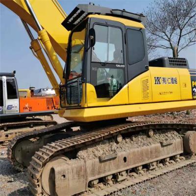 Cina 3000 ore di lavoro usato Giappone Komatsu PC 350 in buone condizioni con capacità di 1.4m3 in vendita