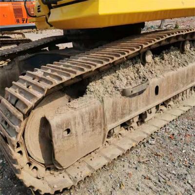 Cina 3000 ore di lavoro usato Giappone Komatsu PC 350 in buone condizioni con capacità di 1.4m3 in vendita