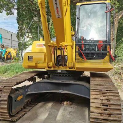 Cina Escavatore Komatsu 360 da 35 tonnellate con motore giapponese originale e cilindrata di 8 litri in vendita
