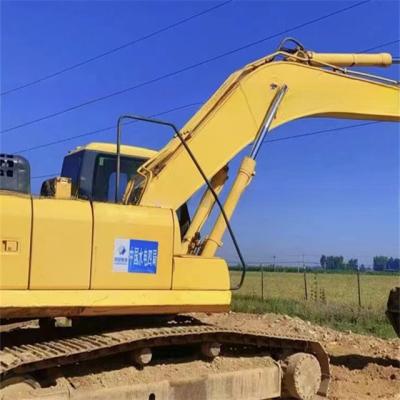 Cina Escavatore Komatsu 360 da 35 tonnellate con motore giapponese originale e cilindrata di 8 litri in vendita