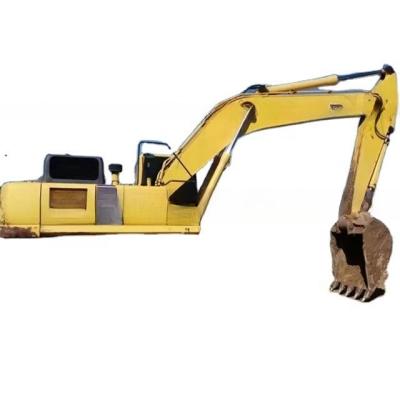 China Excavadora com 3000 horas de trabalho e válvula hidráulica de origem Komatsu PC 450 à venda