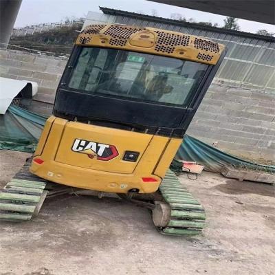 Cina CAT 302 CR Escavatore a scrofa di seconda mano con capacità di secchio di 0,22 m3 Buone prestazioni in vendita