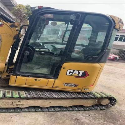 Cina CAT 302 CR Escavatore a scrofa di seconda mano con capacità di secchio di 0,22 m3 Buone prestazioni in vendita