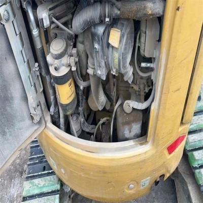Cina CAT 302 CR Escavatore a scrofa di seconda mano con capacità di secchio di 0,22 m3 Buone prestazioni in vendita