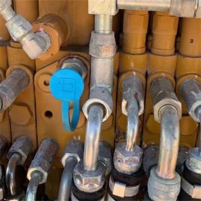 Cina Basso orario di lavoro Cat 303 escavatore con motore giapponese originale e valvola idraulica in vendita