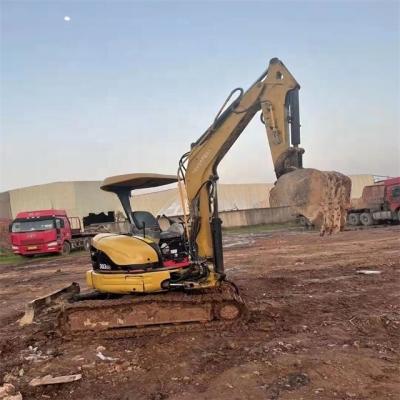 Cina Giappone importato CAT 303 CR escavatore con 0,07m3 capacità di secchio in ottime condizioni in vendita
