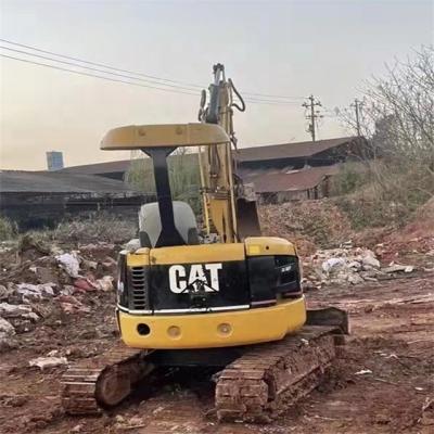 Cina Giappone importato CAT 303 CR escavatore con 0,07m3 capacità di secchio in ottime condizioni in vendita
