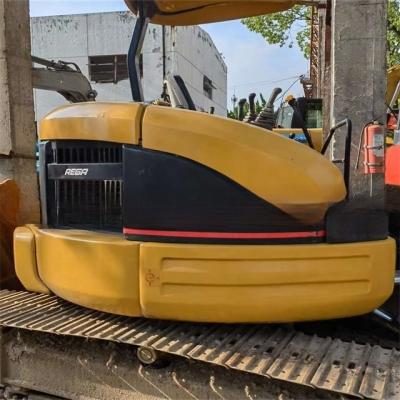 中国 CAT 304 C CR クローラー掘削機 日本 輸入 ほぼ中古 0.08 m3 ボケット容量 販売のため