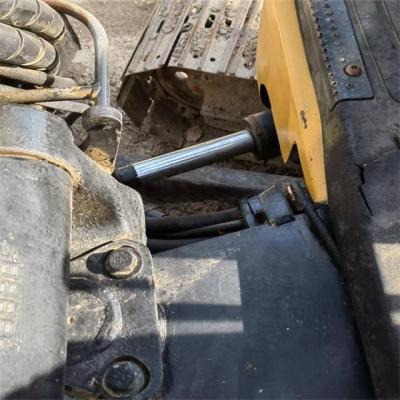 中国 CAT 304 C CR クローラー掘削機 日本 輸入 ほぼ中古 0.08 m3 ボケット容量 販売のため