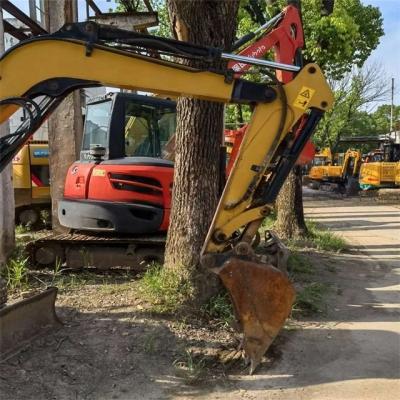 中国 CAT 304 C CR クローラー掘削機 日本 輸入 ほぼ中古 0.08 m3 ボケット容量 販売のため
