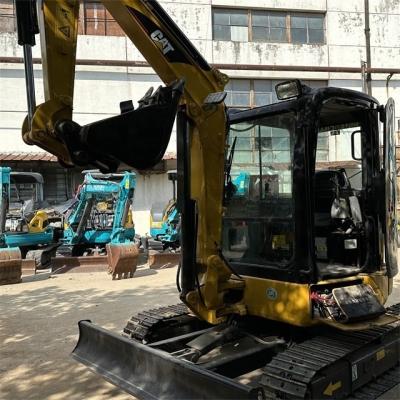 Cina CAT 305.5C Escavatore a trascinatore rinnovato Escavatore da 5 tonnellate con cilindri idraulici di origine in vendita