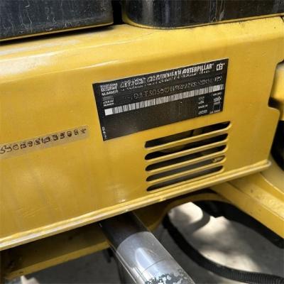 Cina CAT 305.5C Escavatore a trascinatore rinnovato Escavatore da 5 tonnellate con cilindri idraulici di origine in vendita