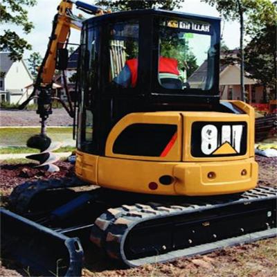 Cina CAT 305.5C Escavatore a trascinatore rinnovato Escavatore da 5 tonnellate con cilindri idraulici di origine in vendita