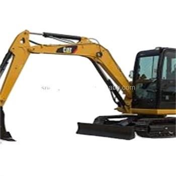 Cina Ristrutturato Cat 306 E2 D Scavatore di seconda mano Caterpillar 306 Crawler Scavatore 6000 KG in vendita