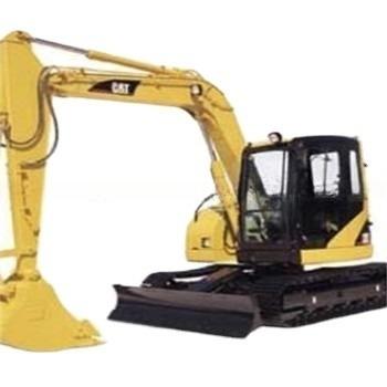 Cina Giappone fabbricato 8 tonnellate Cat 308 C CR scavatore da costruzione in ottime condizioni in vendita