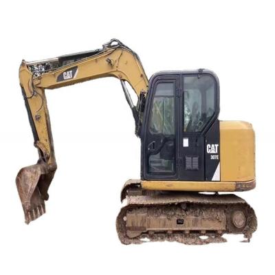 Cina Buone prestazioni Giappone importato CAT 310 Crawler Excavator Machine colore originale in vendita