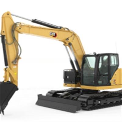 Cina Buone prestazioni Giappone importato CAT 310 Crawler Excavator Machine colore originale in vendita