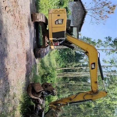 Cina Buone prestazioni Giappone importato CAT 310 Crawler Excavator Machine colore originale in vendita