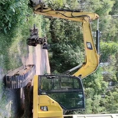 Cina Buone prestazioni Giappone importato CAT 310 Crawler Excavator Machine colore originale in vendita
