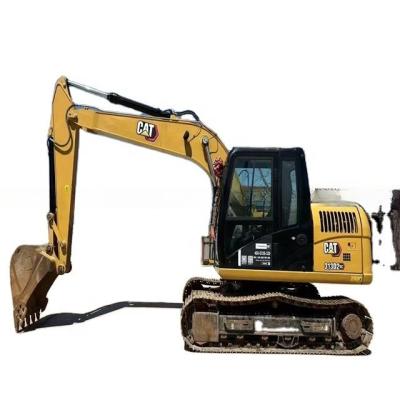 Cina Escavatori giapponesi usati CAT 313 con 3000 ore di lavoro e pompa idraulica Oriign in vendita