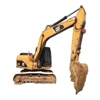 Cina CAT 315 D Escavatore a trascinatore rinnovato con motore CAT e cilindro idraulico in vendita