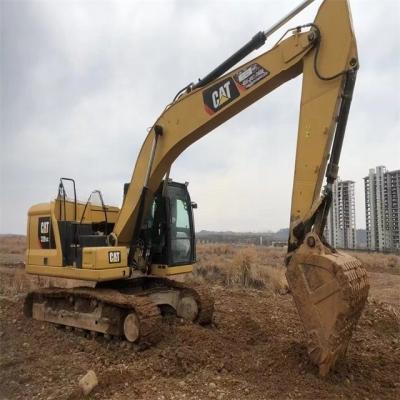 中国 良質 中古 カタピラー 320 GC 掘削機 オリジナル色と日付 販売のため