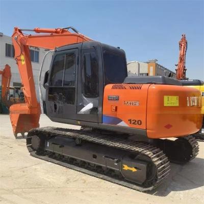 Cina 2020 Hitachi ZX 120 Crawler Excavator con 3000 ore di lavoro e buone condizioni in vendita