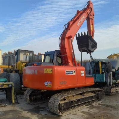 Cina 2020 Hitachi ZX 120 Crawler Excavator con 3000 ore di lavoro e buone condizioni in vendita