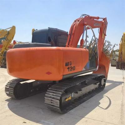 Cina 2020 Hitachi ZX 120 Crawler Excavator con 3000 ore di lavoro e buone condizioni in vendita