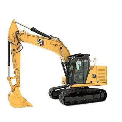 Cina Usato giapponese importato CAT 326 escavatore con 3000 ore di lavoro e 26 tonnellate nel 2020 in vendita