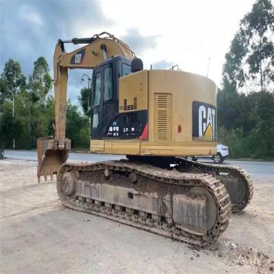 China 1.6m3 Capacidade de balde máquina de escavadeira de rastreador CAT 328D usada para suas necessidades em 2020 à venda