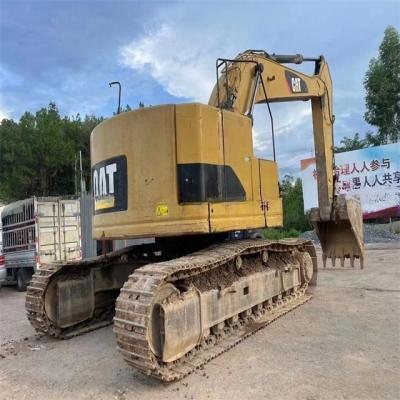 China 1.6m3 Capacidade de balde máquina de escavadeira de rastreador CAT 328D usada para suas necessidades em 2020 à venda
