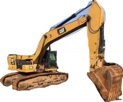 China Quase Caterpillar 330 Crawler máquina de escavação com origem cilindro hidráulico 30000 K à venda