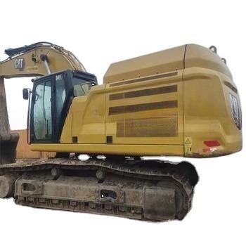 China 48000 KG Usado 2020 Excavadora CAT 349E importada do Japão com bom desempenho à venda