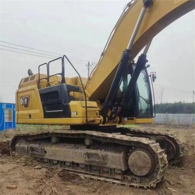 Cina 48000 KG Usato 2020 Giappone Importato CAT 349E Crawler Escavator con Buone prestazioni in vendita