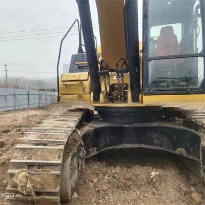 Cina 48000 KG Usato 2020 Giappone Importato CAT 349E Crawler Escavator con Buone prestazioni in vendita