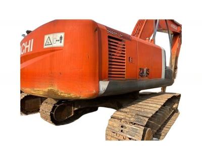 Cina 22 tonnellate giapponese usata Hitachi ZX 240 escavatore con 3000 ore di lavoro e 5L di cilindrata in vendita