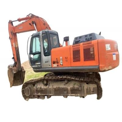Cina Usata Hitachi ZX 360 Crawler Excavator 36 Ton Machine con motore giapponese originale in vendita