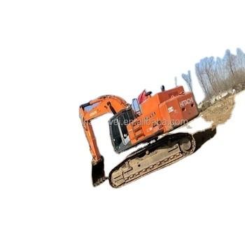 China Hitachi ZX470LCH-5G Crawler Excavator Usado e Refurbished com Origin Hydraulic Pump à venda